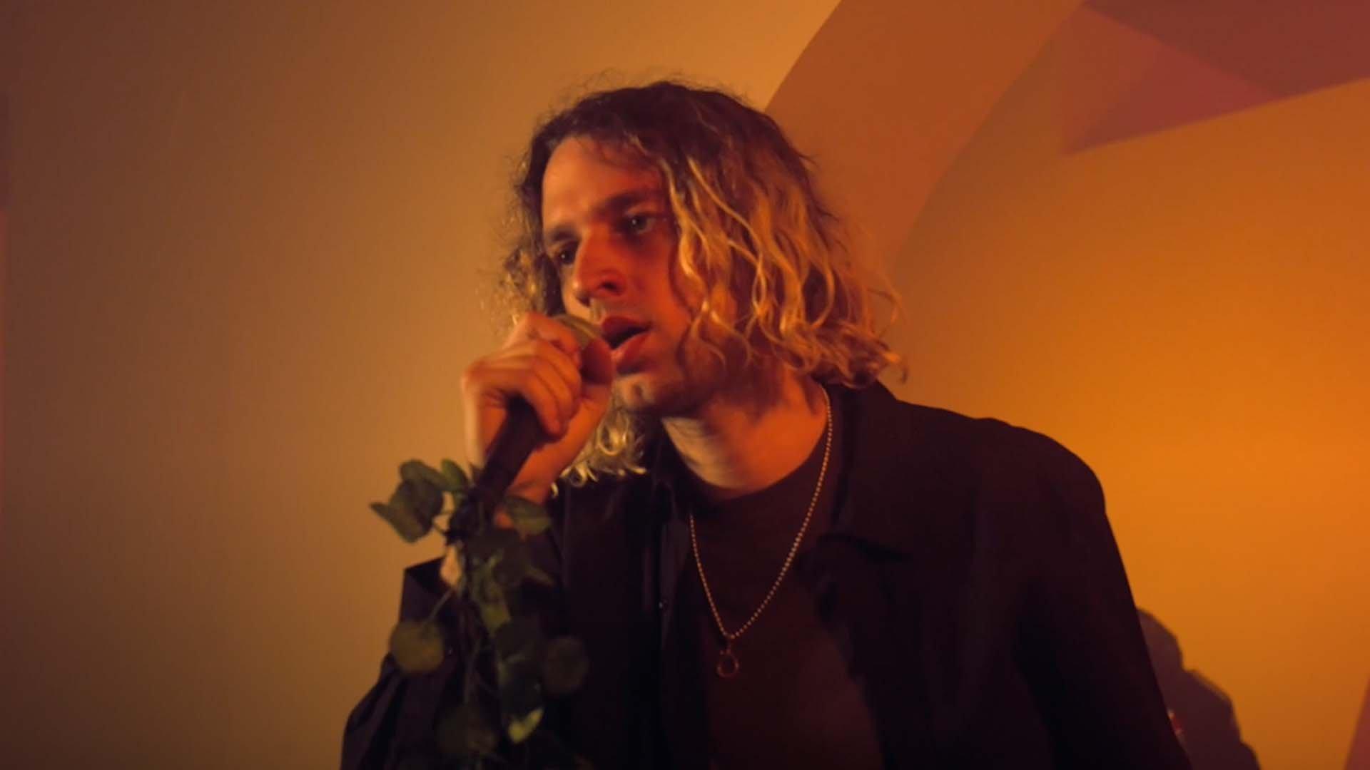 Press Play At Home: Johan Lenox Takes Inventory Of Flings In Brooding ...