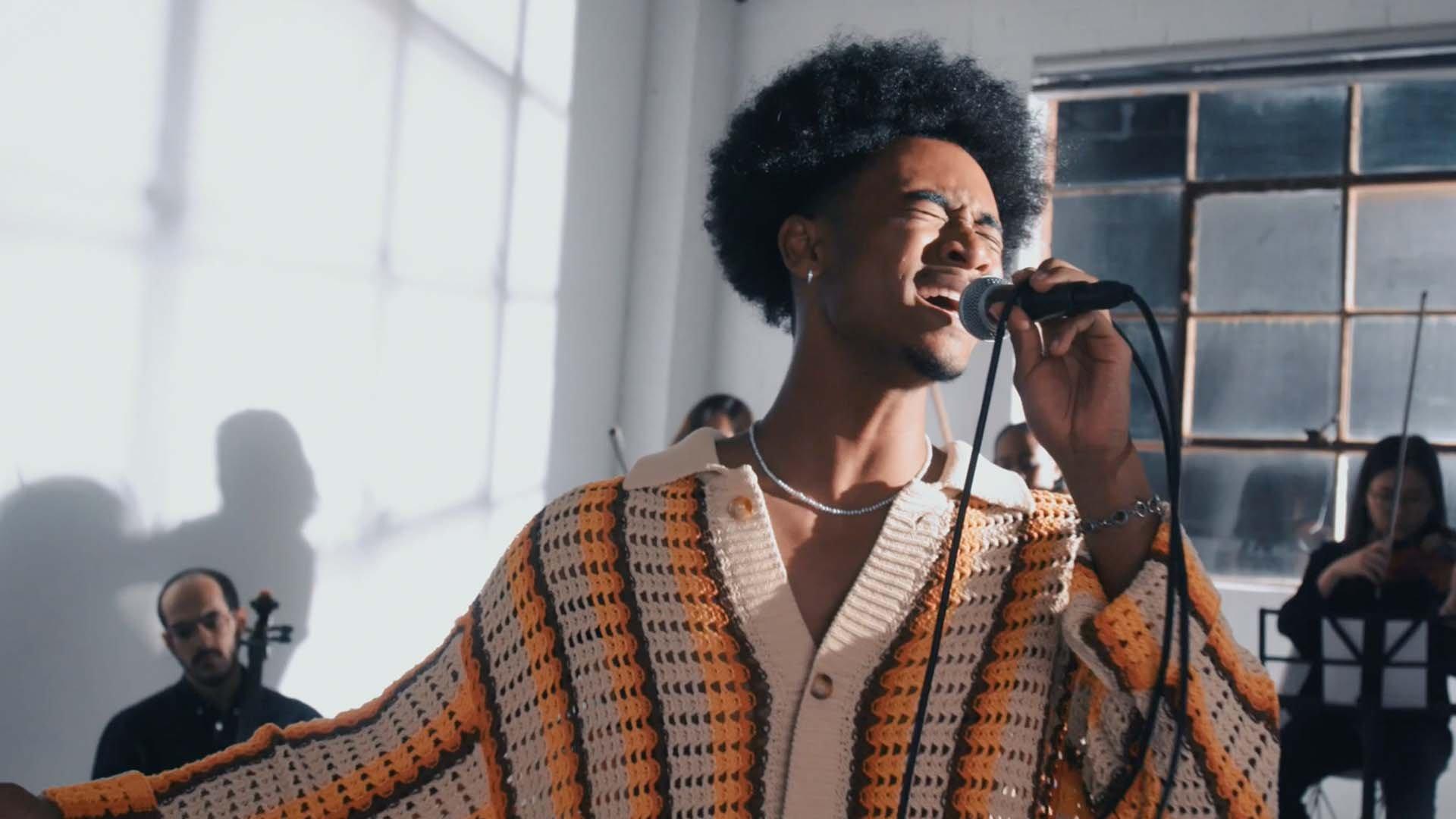 ReImagined At Home: Dylan Sinclair Brings Grandeur & Sweeping Strings ...