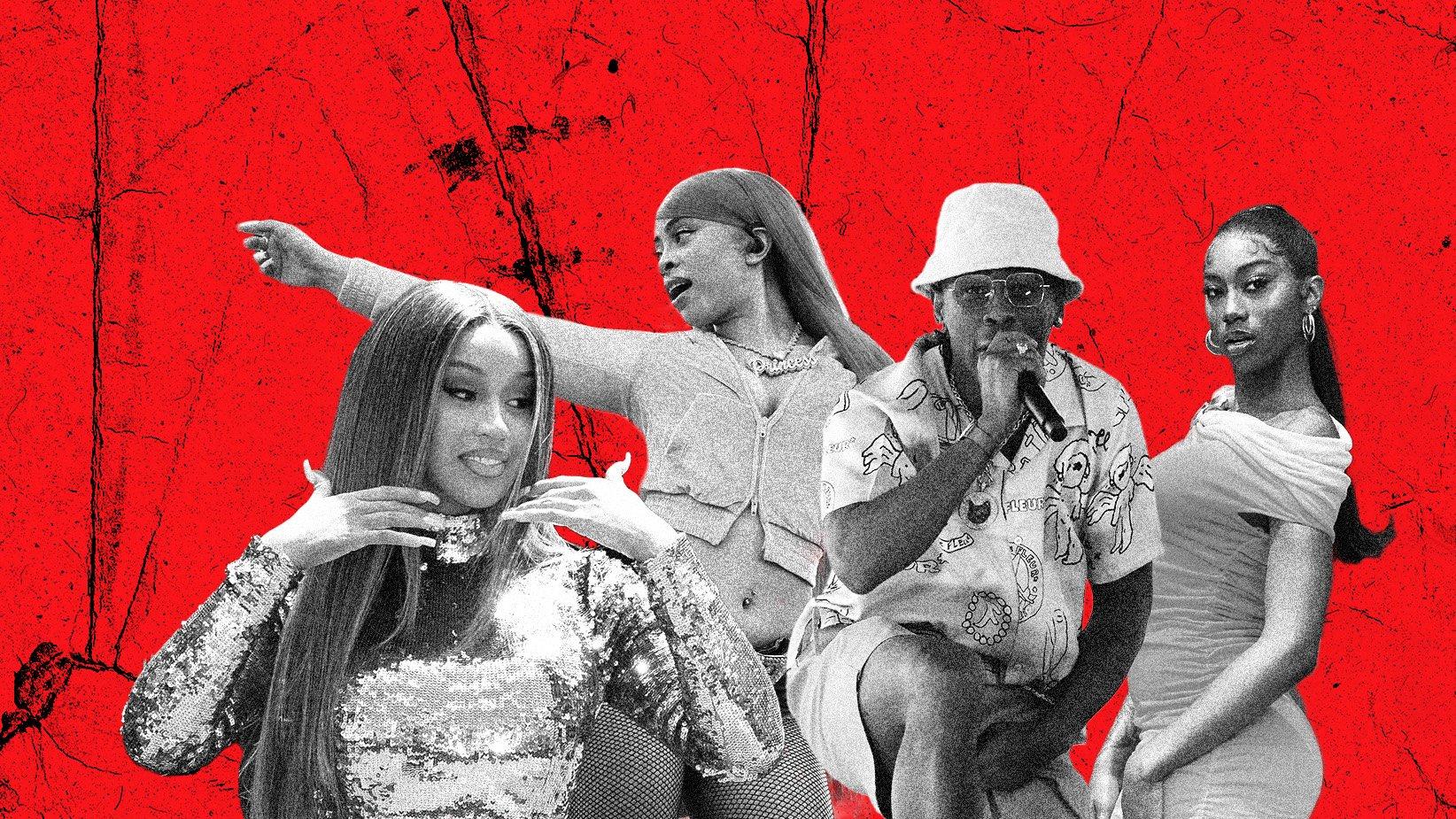 Hip-Hop Just Rang In 50 Years As A Genre. What Will Its Next 50 Years ...