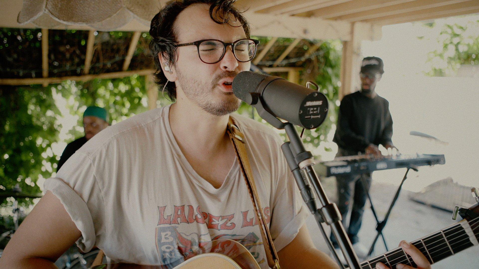 Hip-Hop Re:Defined: Watch Olen Put A Dreamy, Melodic Spin On Childish ...