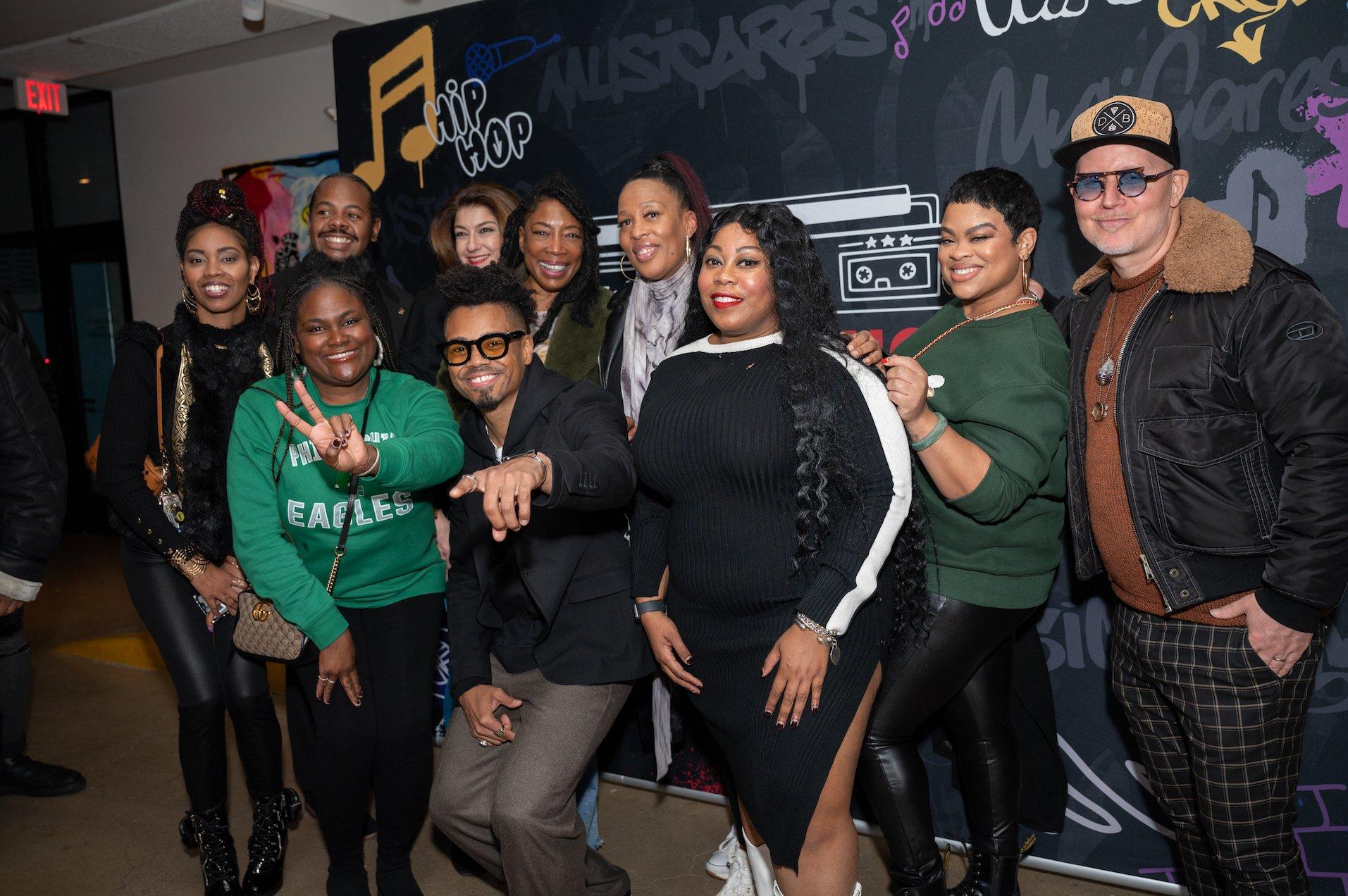 How Humans Of Hip Hop Has Helped MusiCares Cater To The Community ...