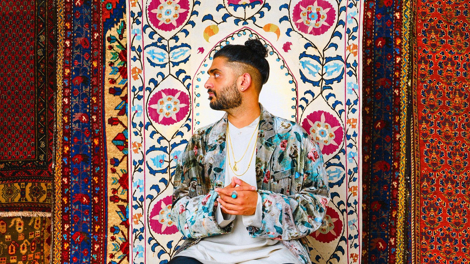 It Goes To 11: Sid Sriram Reveals The "Serendipity" That Led Him To His ...