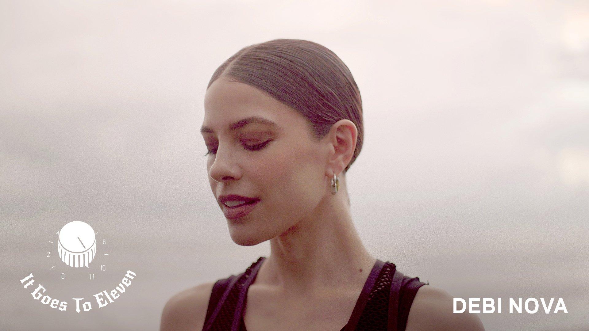 Watch Debi Nova Reveal The Magical Guitar That Cures Any Creative Block ...