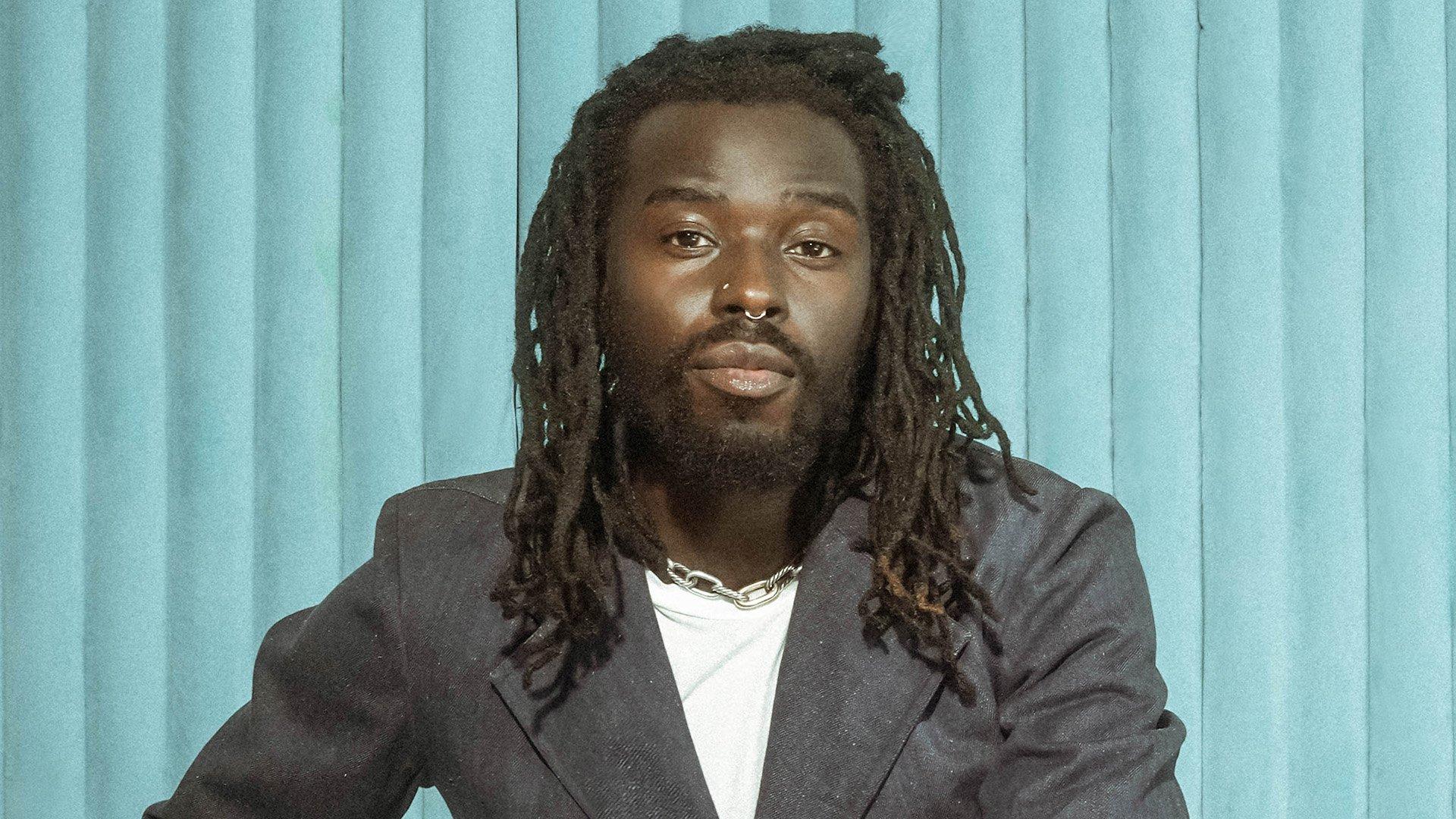 It Goes To 11: Black Pumas' Eric Burton Shows Off The Synthesizer That ...