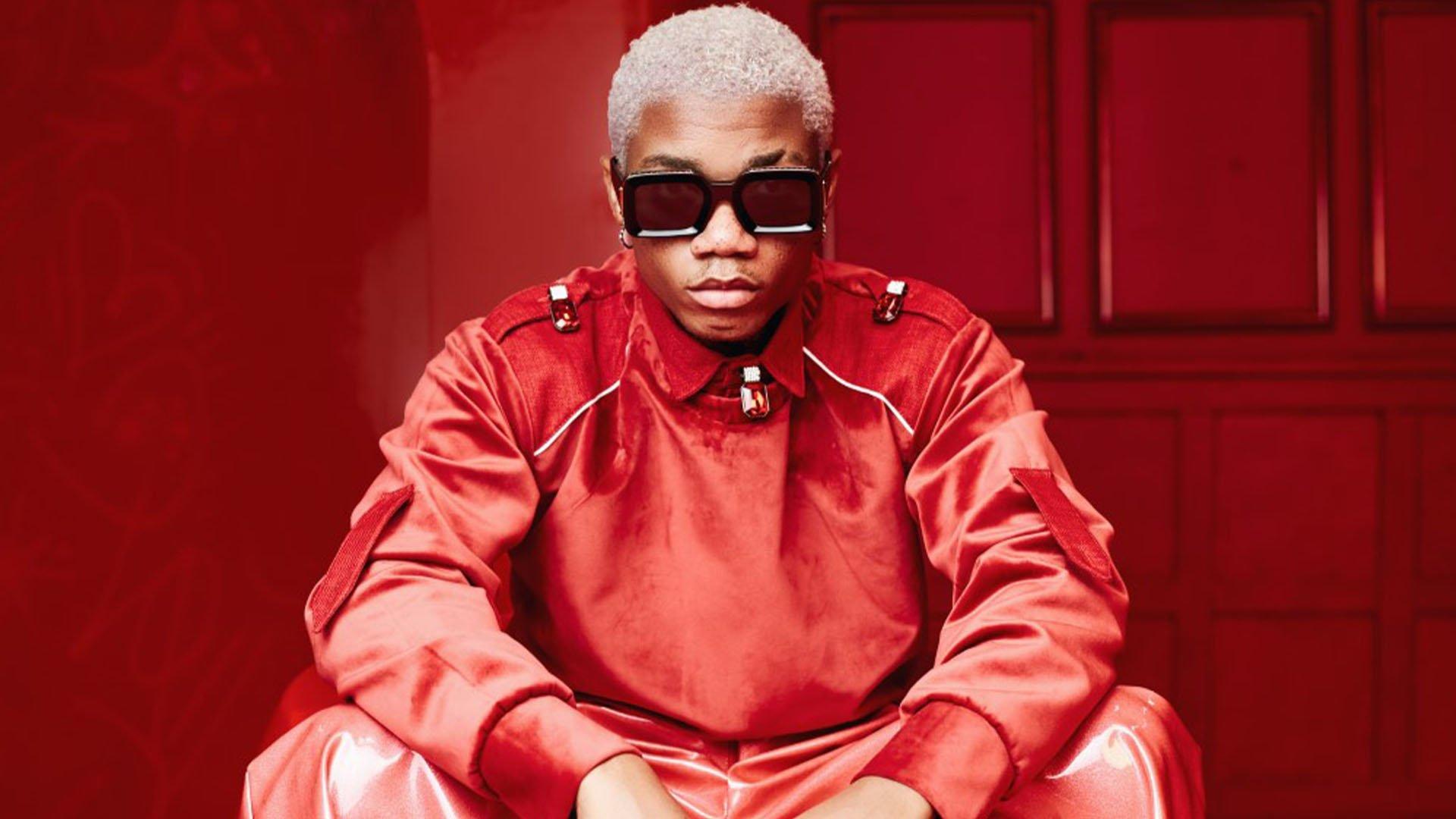 It Goes To 11: Afrobeats Star KiDi Shows Off The Keyboard That Always ...