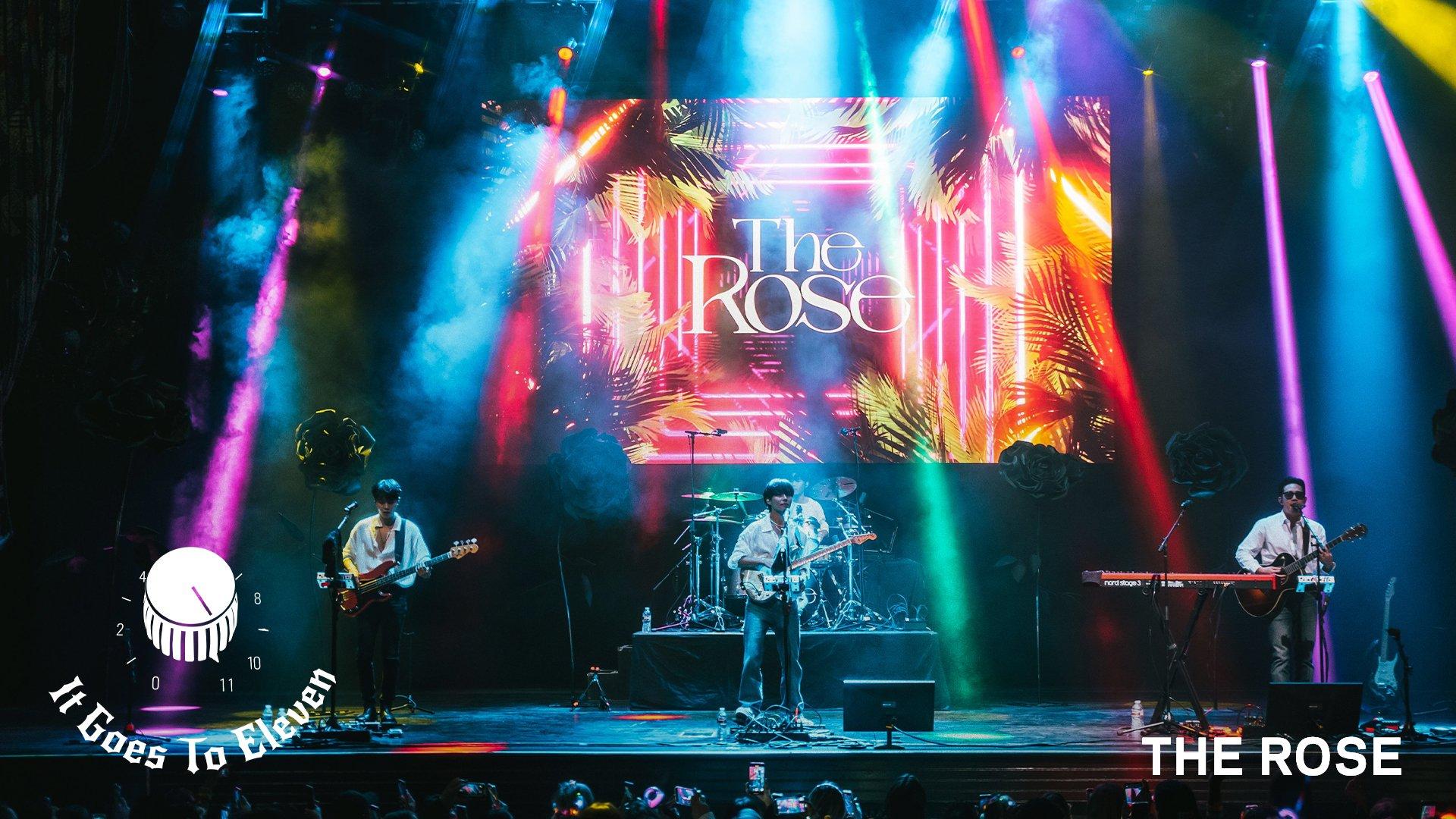 Watch The Rose Introduce The Acoustic Guitar That's Been Part Of Their ...