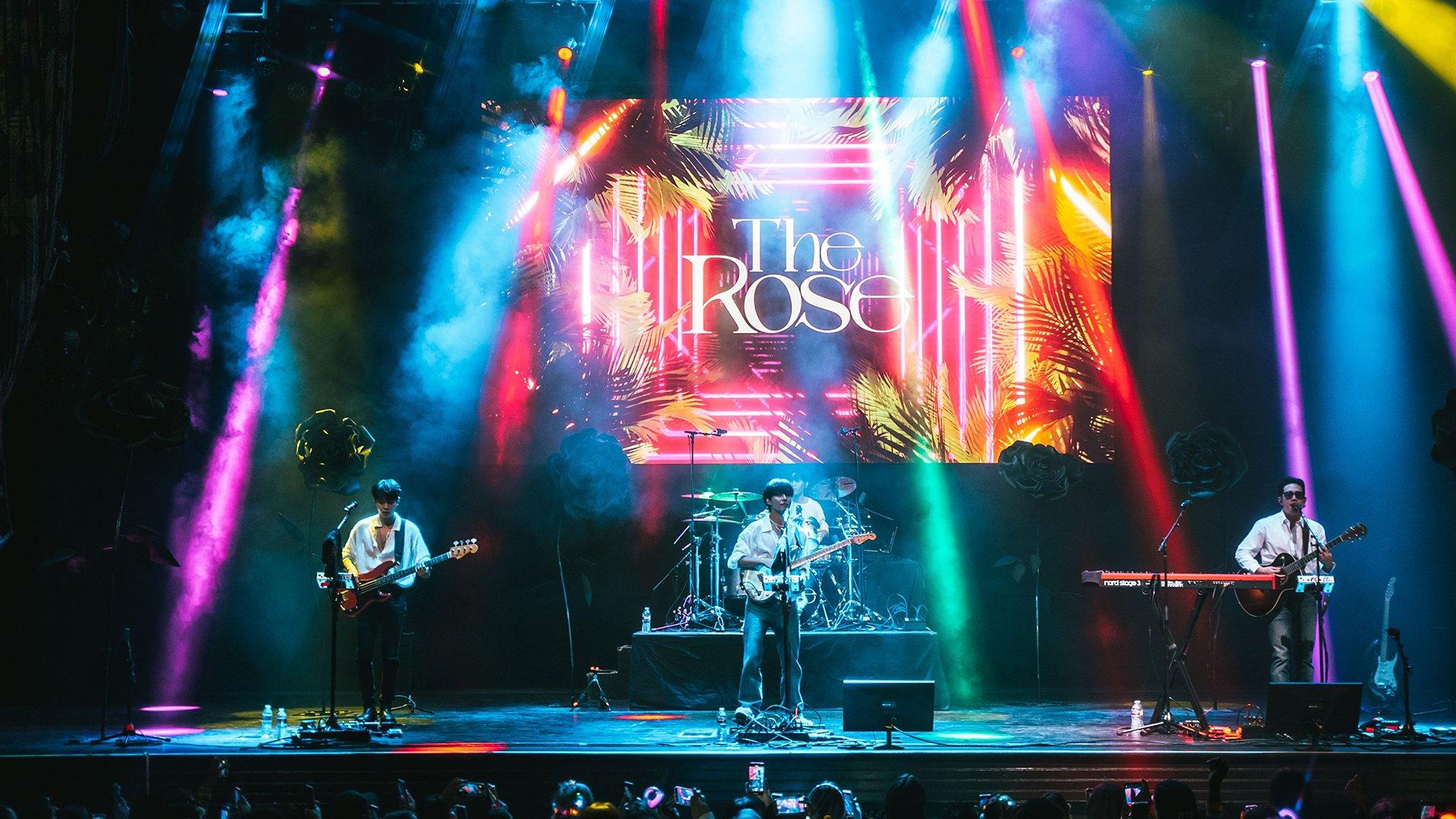 It Goes To 11: The Rose Introduces The Acoustic Guitar That's Been Part ...