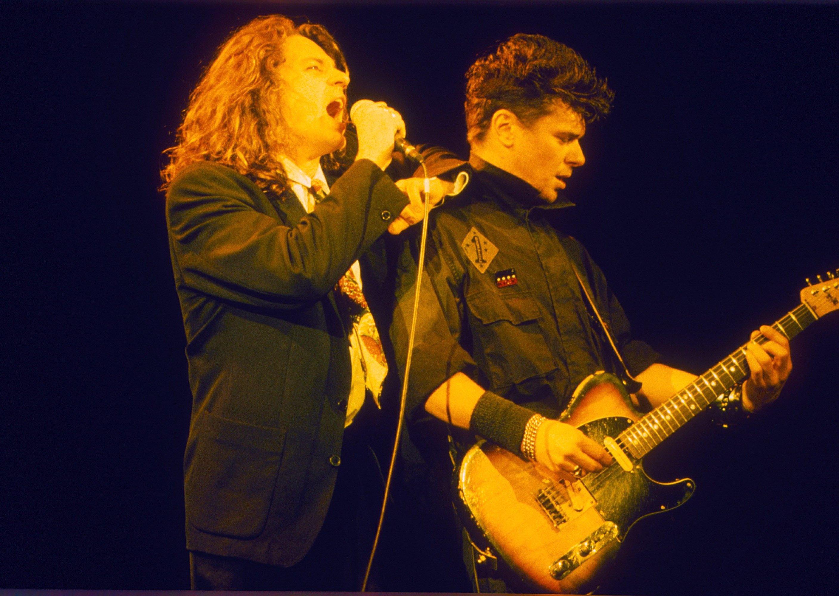 Behind 1987's Australian Rock Revolution: How INXS, Midnight Oil ...