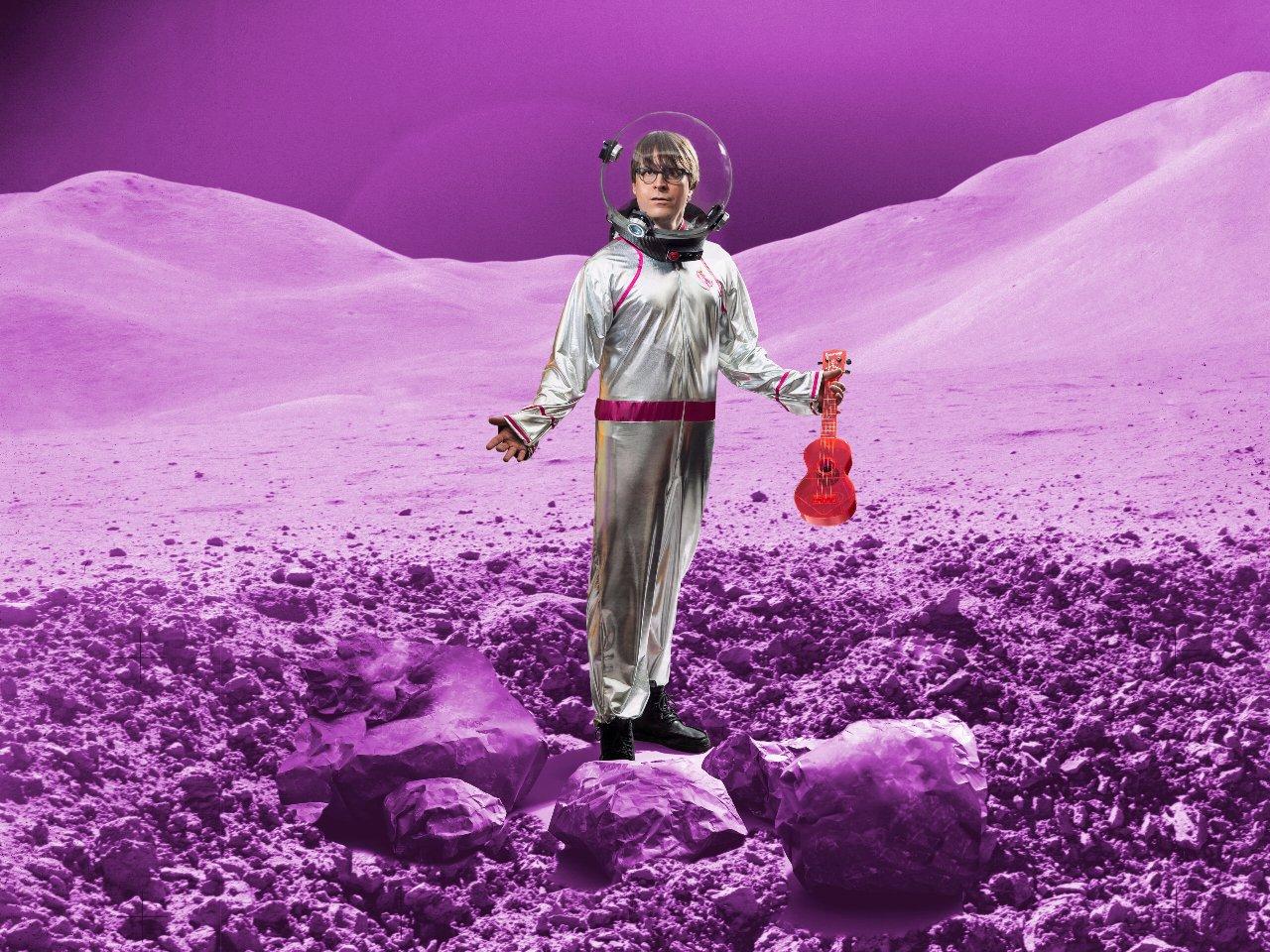 Family Music Artist Justin Roberts On New Album 'Space Cadet,' His ...