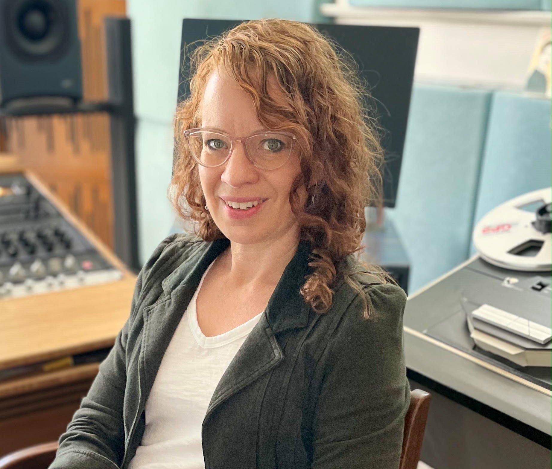 How Audio Engineer Jessica Thompson Restores, Preserves & Masters ...