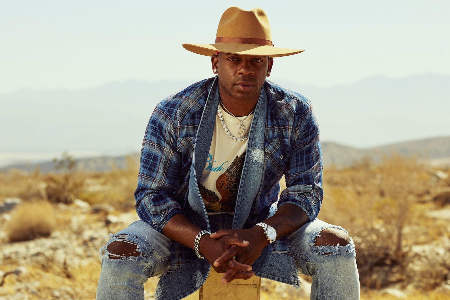 Meet The First-Time GRAMMY Nominee: Jimmie Allen On How His Diverse ...
