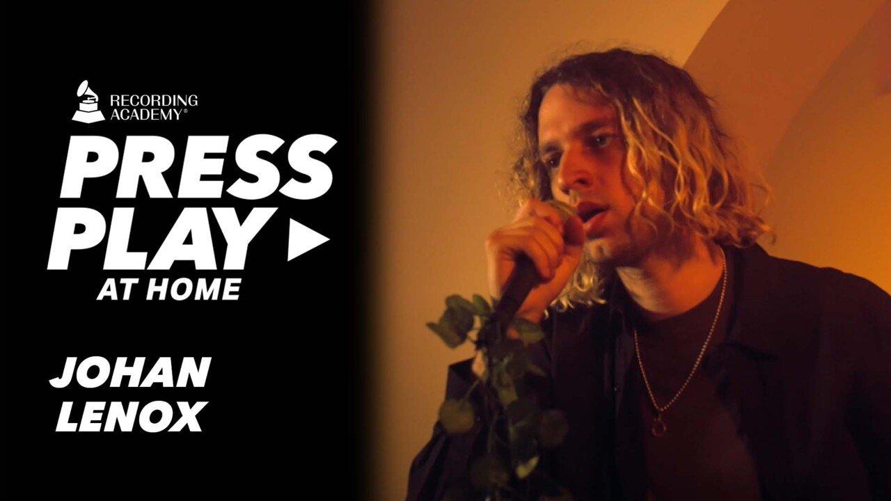 Johan Lenox Takes Inventory Of Flings In Stirring "You Up?" Performance ...