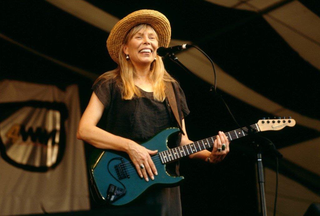 10 Lesser-Known Joni Mitchell Songs You Need To Hear | GRAMMY.com