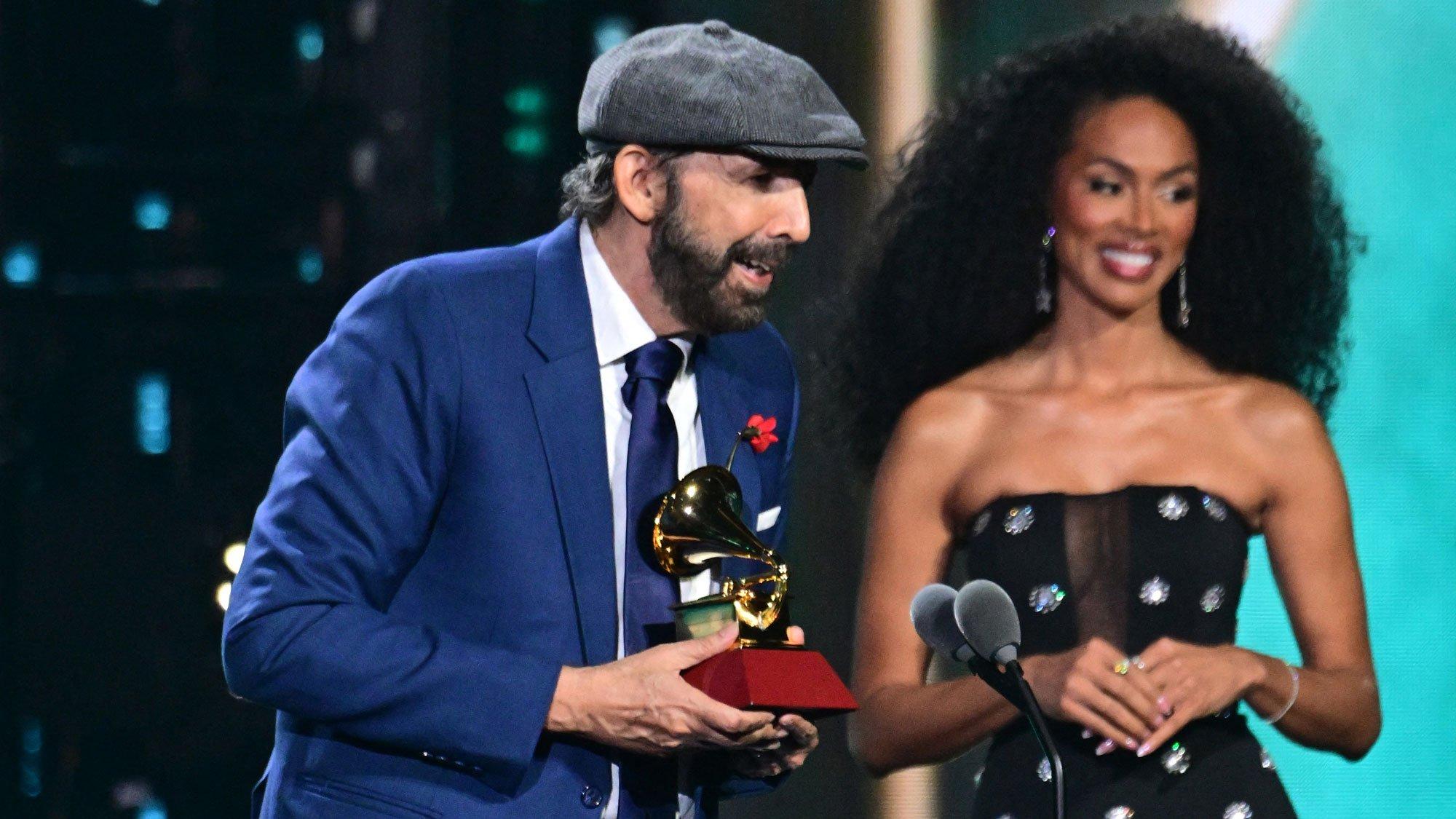 Juan Luis Guerra Albums