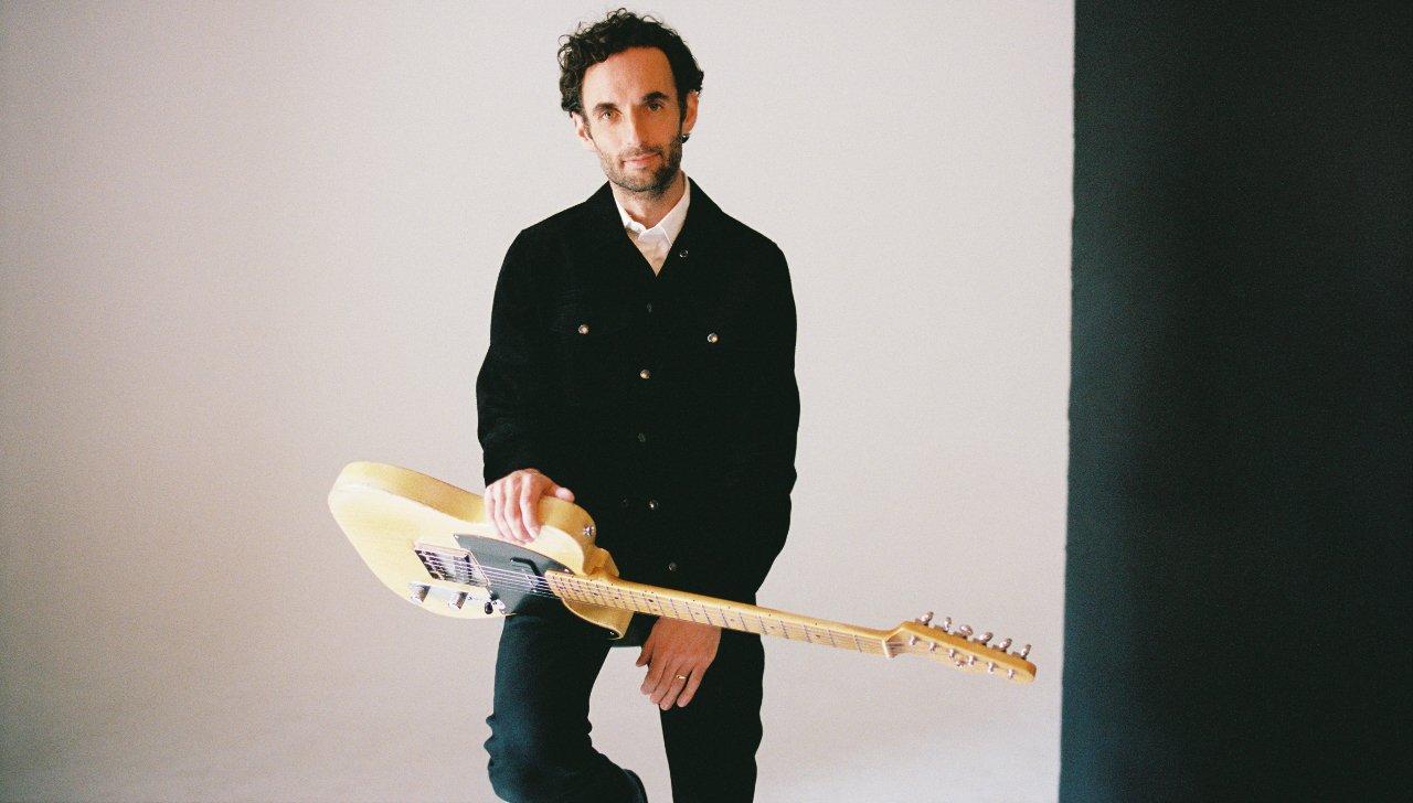 On New Album 'Speak To Me,' Julian Lage Blurs His Universe With Other ...