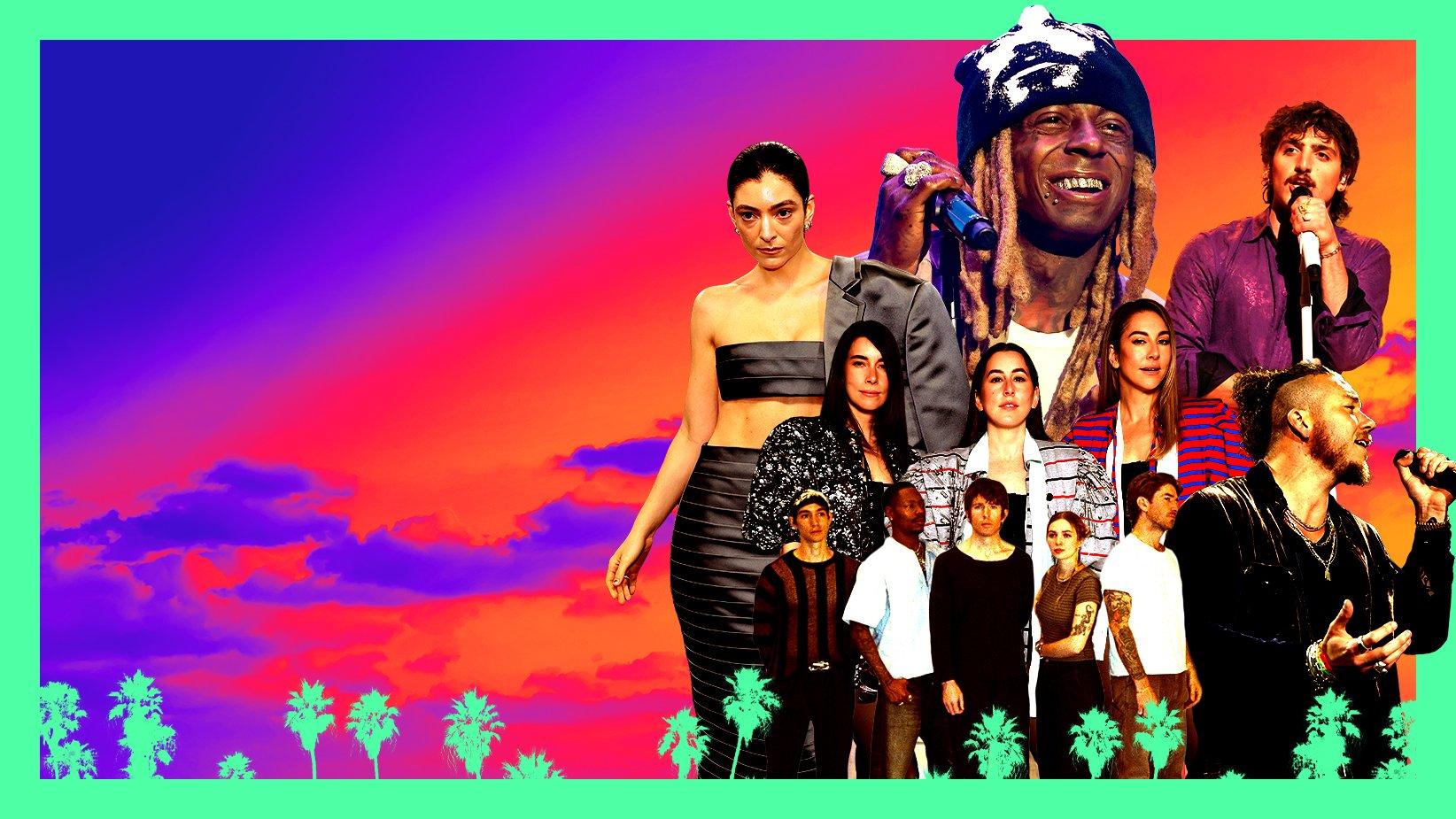 15 Must-Hear Albums Coming In June 2025: Lorde, Lil Wayne, Benson Boone ...