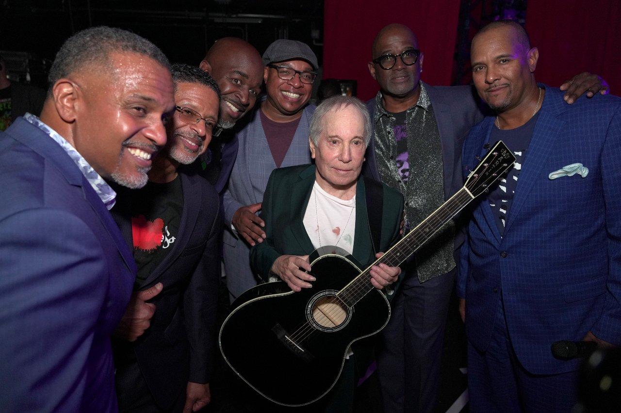 8 Highlights From "Homeward Bound: A GRAMMY Salute To The Songs Of Paul ...