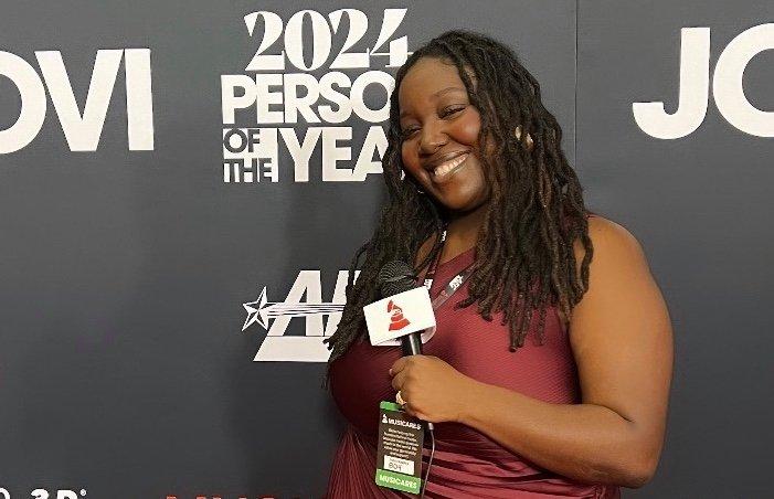 Staff Spotlight: Content Producer Kyra James On Bringing MusiCares ...