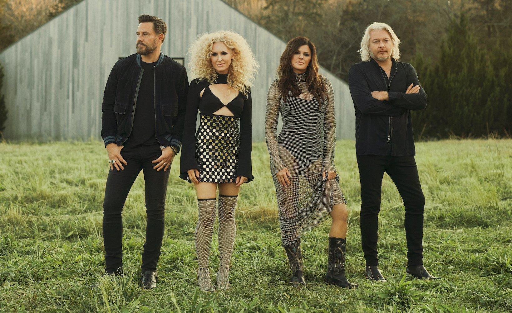 Behind Little Big Town's Biggest Hits: Funny & Heartfelt Stories From ...