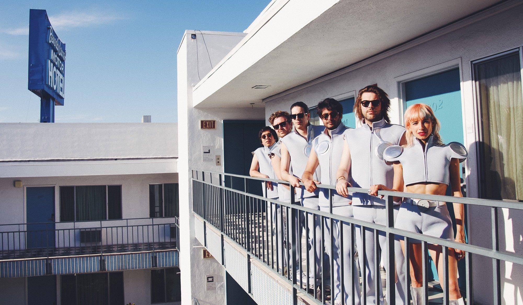 On 'Pulsar,' L'Impératrice Are Guided By Vibes: "Expressing Your ...