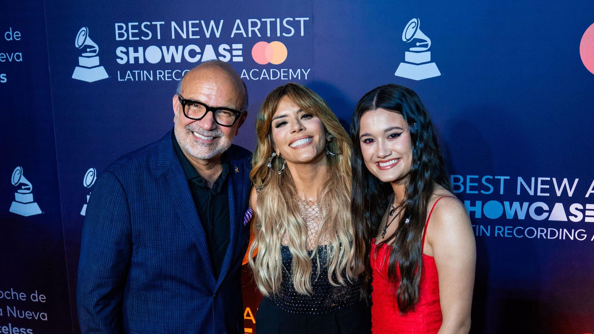 Kany García And Joaquina Performed At The Latin Recording Academy's ...