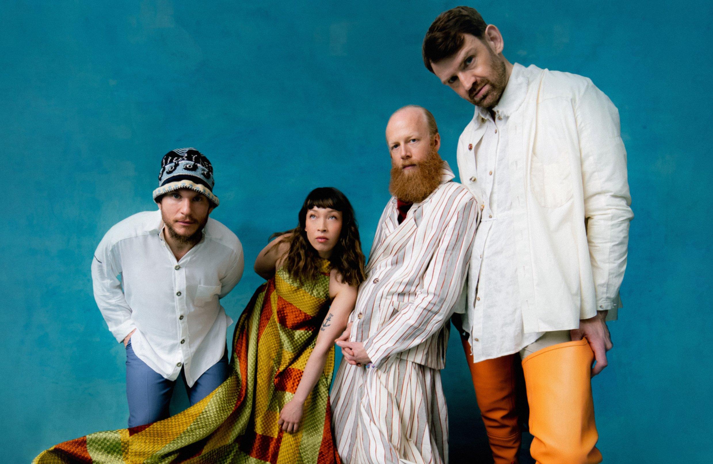 Little Dragon's Yukimi Nagano On New Album 'Slugs Of Love,' Damon Albarn's "Inspiring" Impact ...