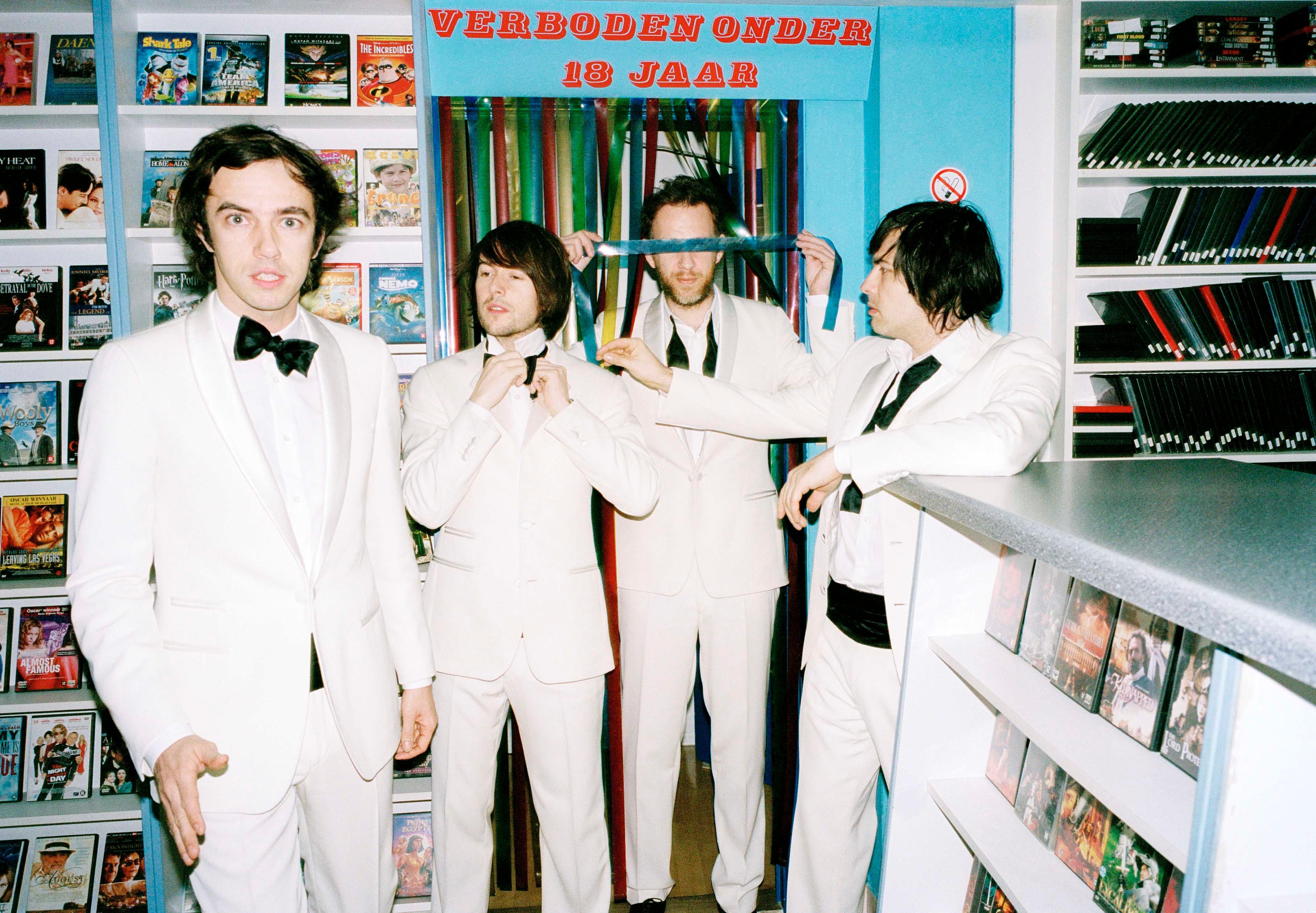 Soulwax | Artist | GRAMMY.com