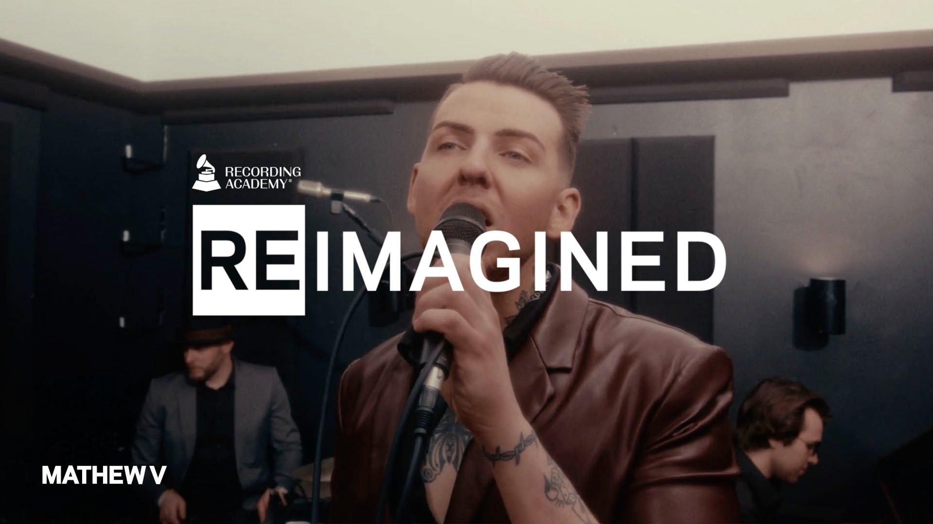 Watch Mathew V Perform A Jazzy Rendition Of Ray Charles' Iconic ...