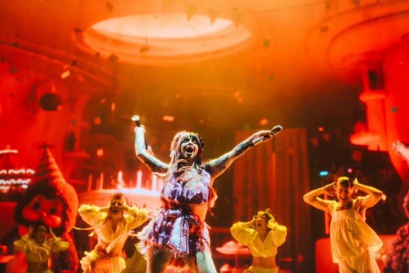 9 Epic Sets From Bonnaroo 2024: Ethel Cain, Melanie Martinez, Megan ...