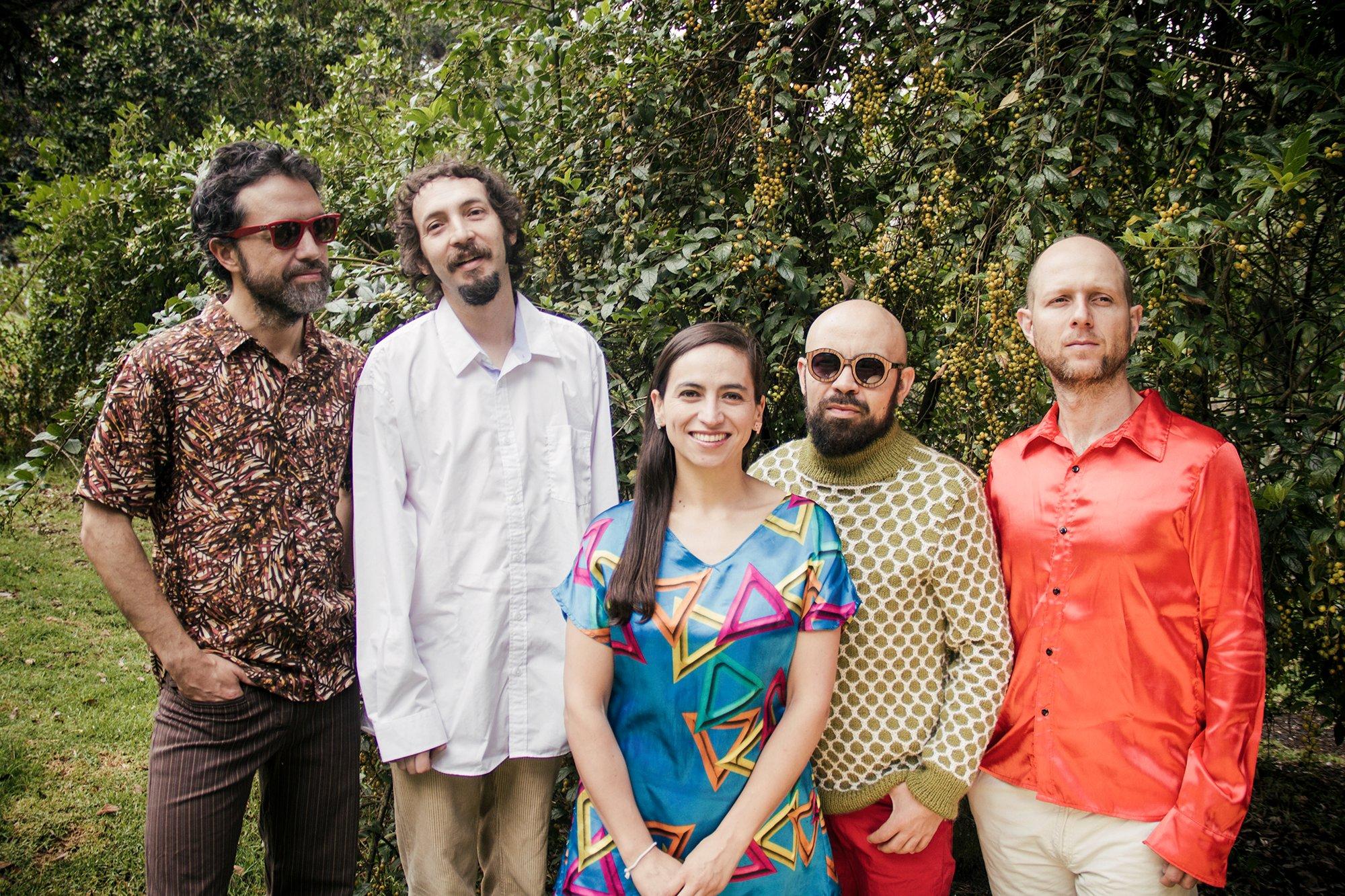 Salsa, Surrealism & Atomic Anxiety: Meridian Brothers Push Boundaries ...