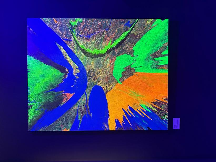 Living Legends: How Dead & Company Drummer Mickey Hart Makes Visual Art ...