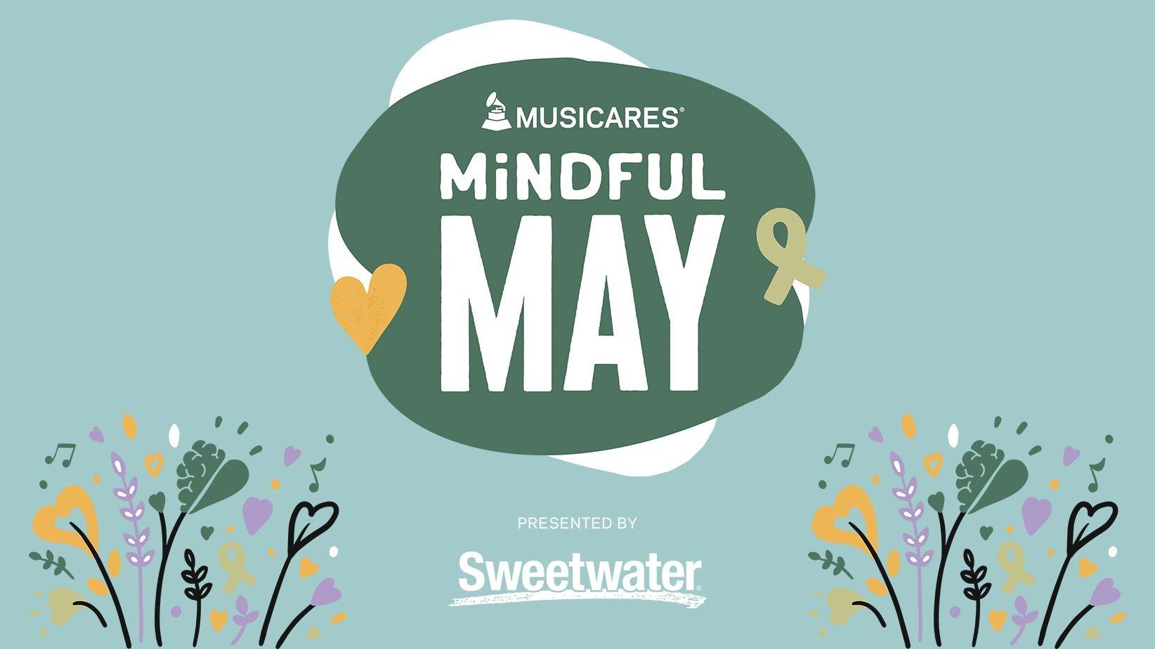 MusiCares To Host 2025 Mindful May Event In Nashville: What's Involved ...