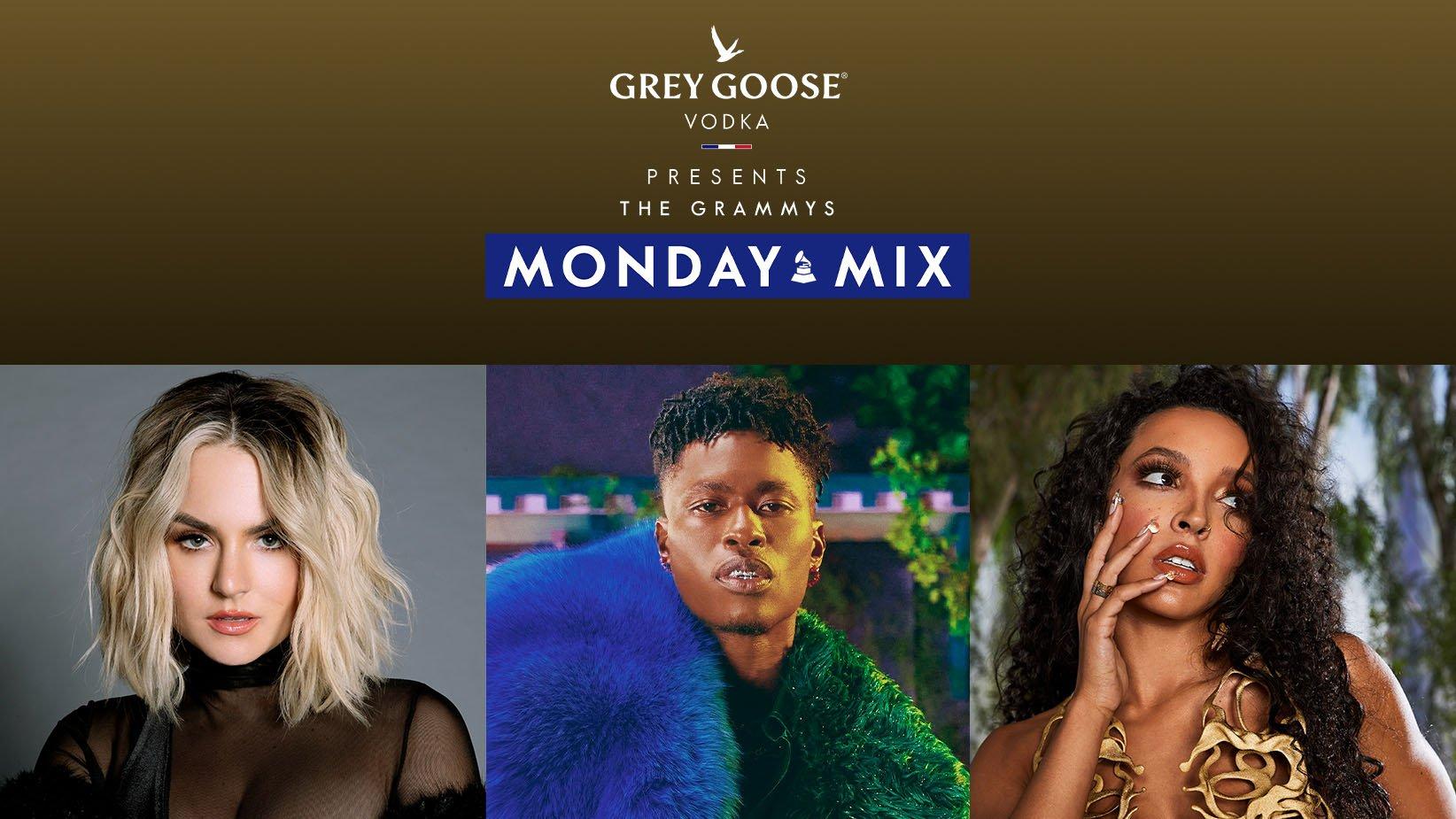 Grey Goose And The Recording Academy Gear Up For The GRAMMYs With ...