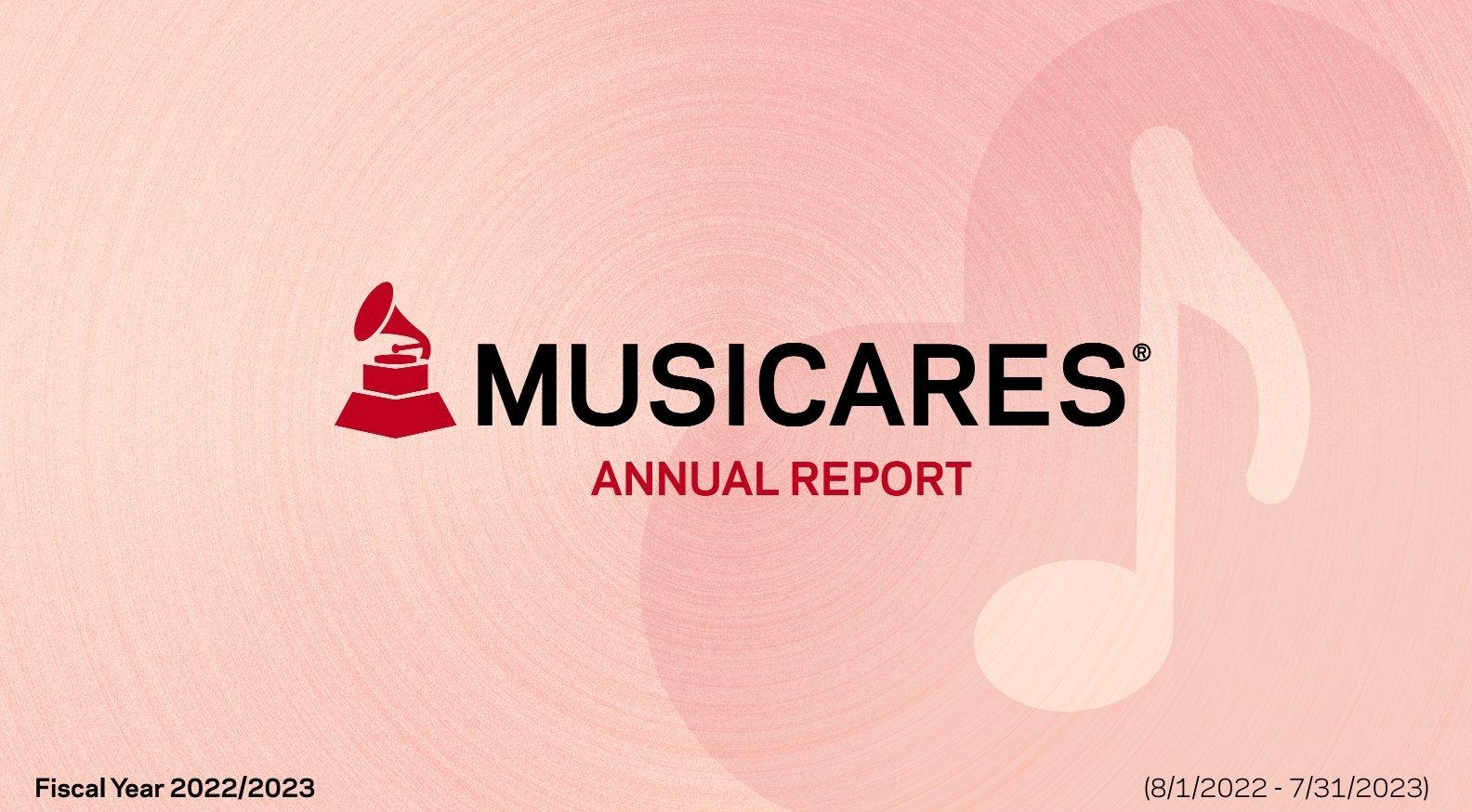 About MusiCares Financial Information | MusiCares.org