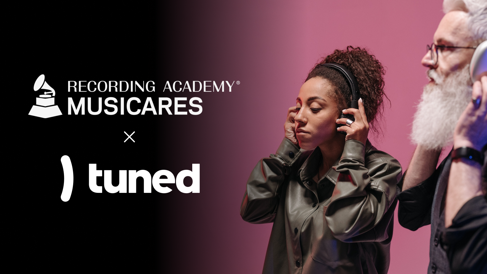 MusiCares Announces Partnership With Tuned To Provide Hearing Care ...