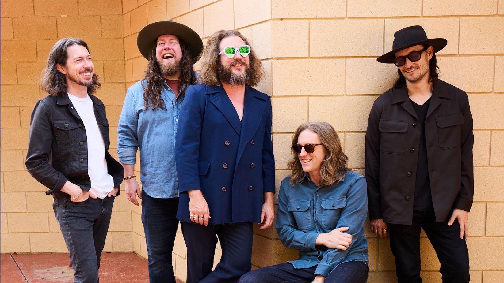 My Morning Jacket’s Jim James On New Album 'is,' Therapy, Trusting The ...