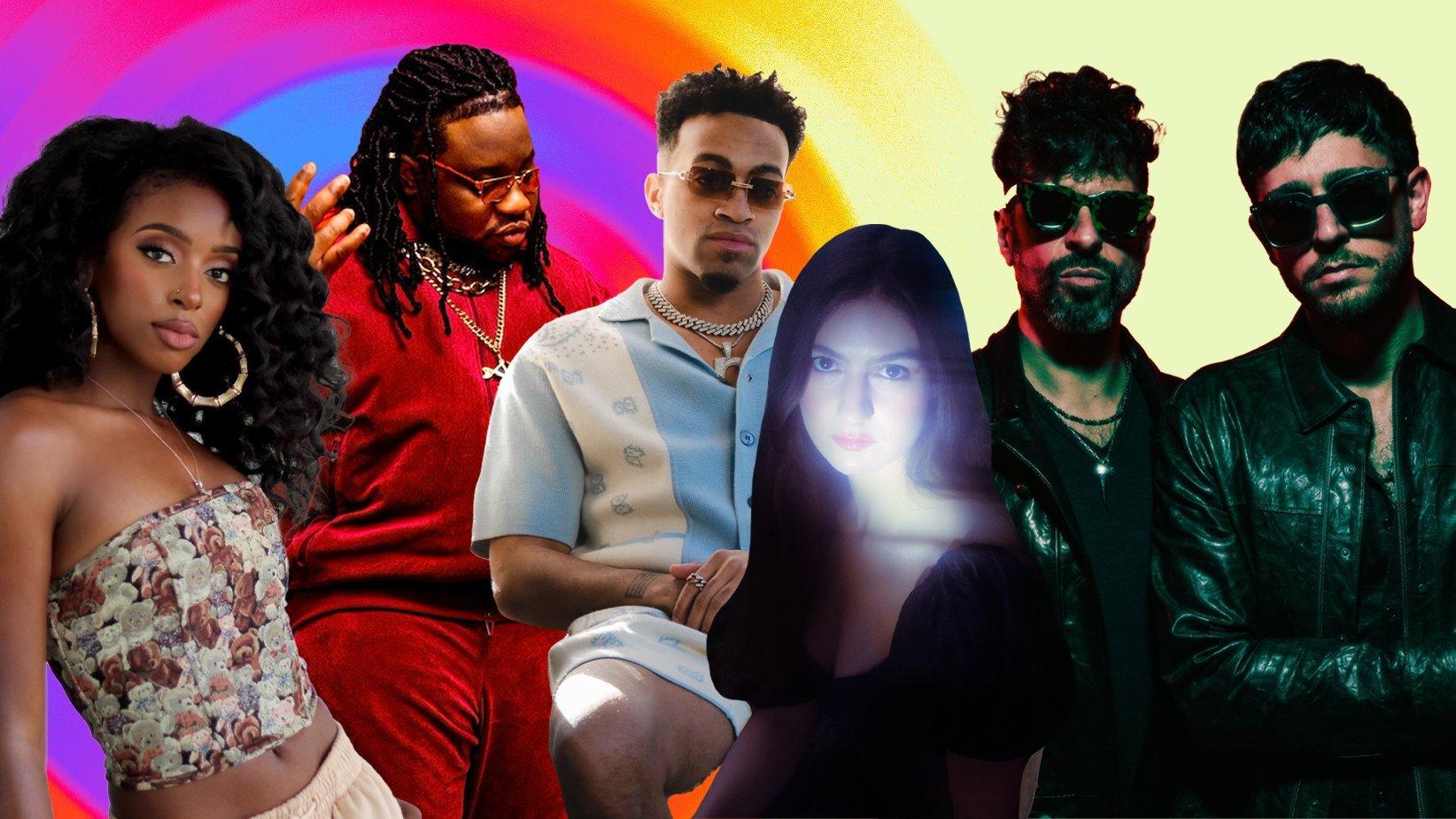 2023 New Member Class: Why These Artists Joined The Recording Academy ...