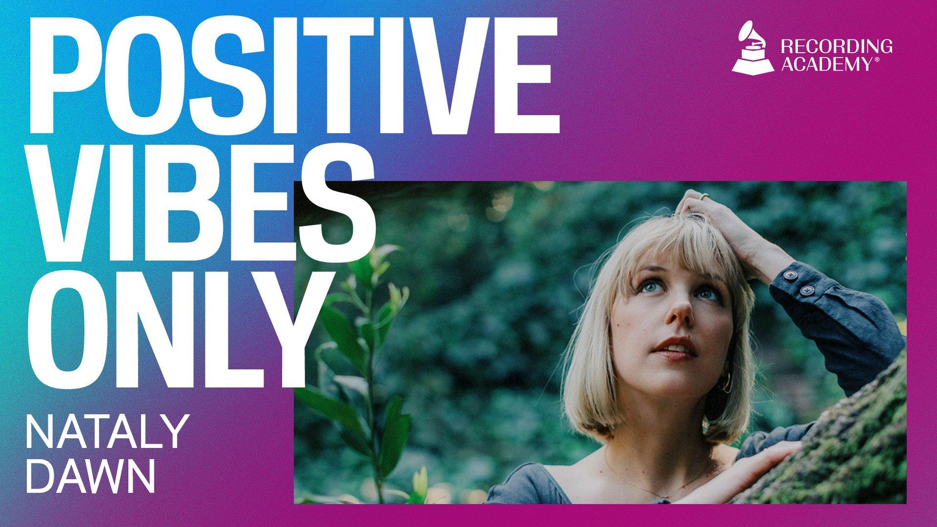 Nataly Dawn Delivers A Luminous Performance Of "Over The Moon ...