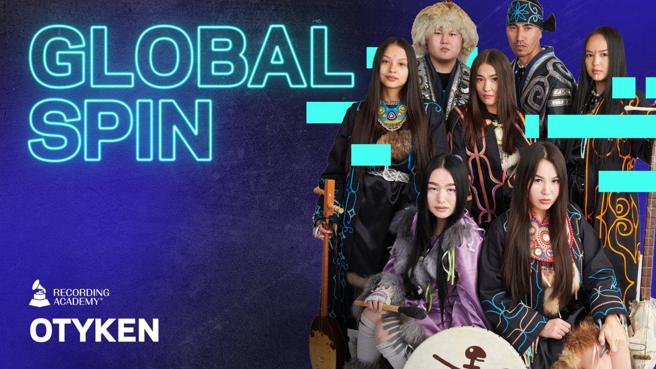 OTYKEN Spotlight Indigenous Siberian Traditional Music With A ...