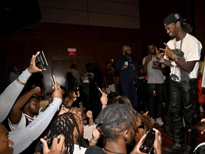 Offset "Unwraps" The Collabs & Creativity Behind 'SET IT OFF' | GRAMMY.com
