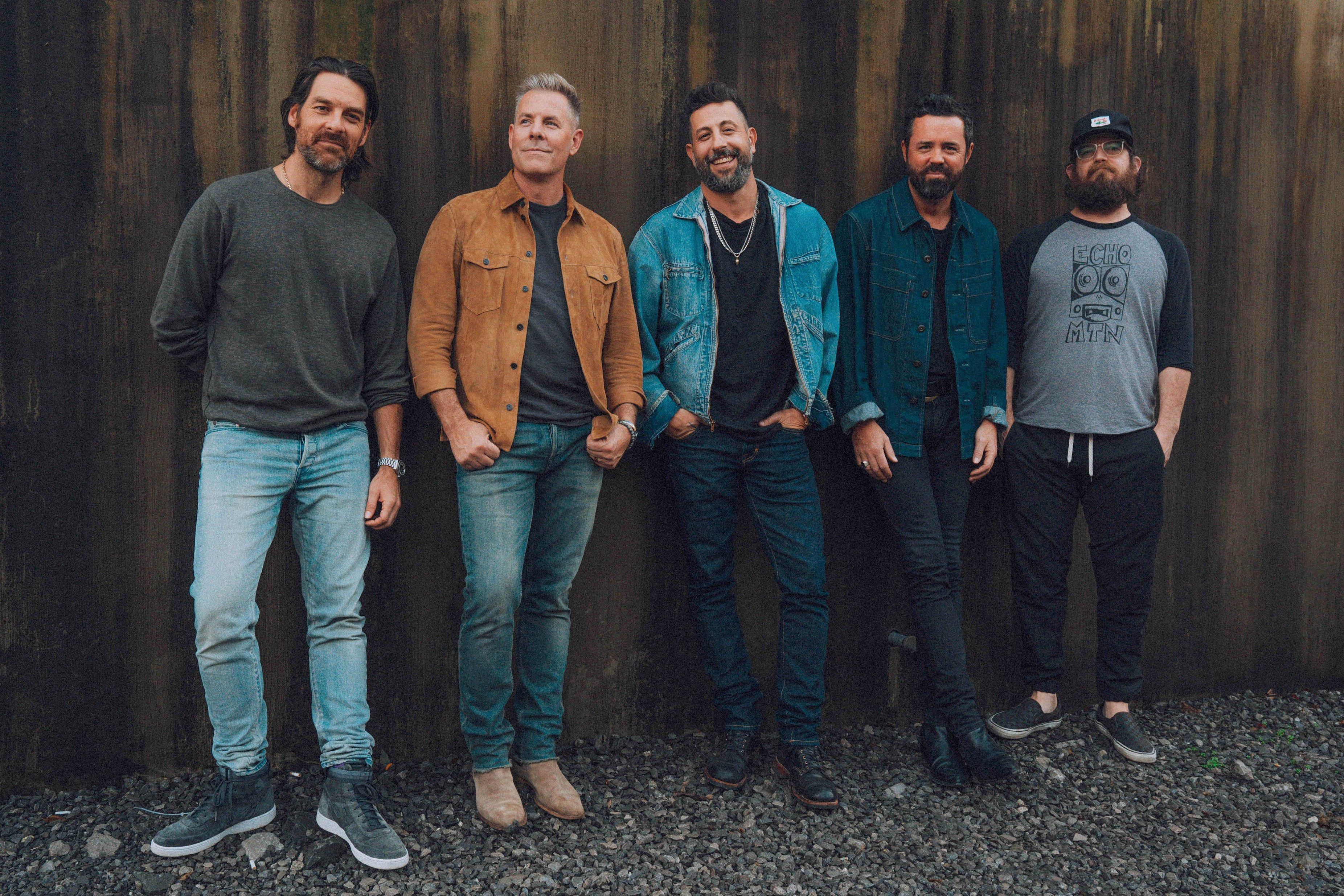 Behind Old Dominion's No. 1 Hits: How Kenny Chesney, Food Poisoning ...