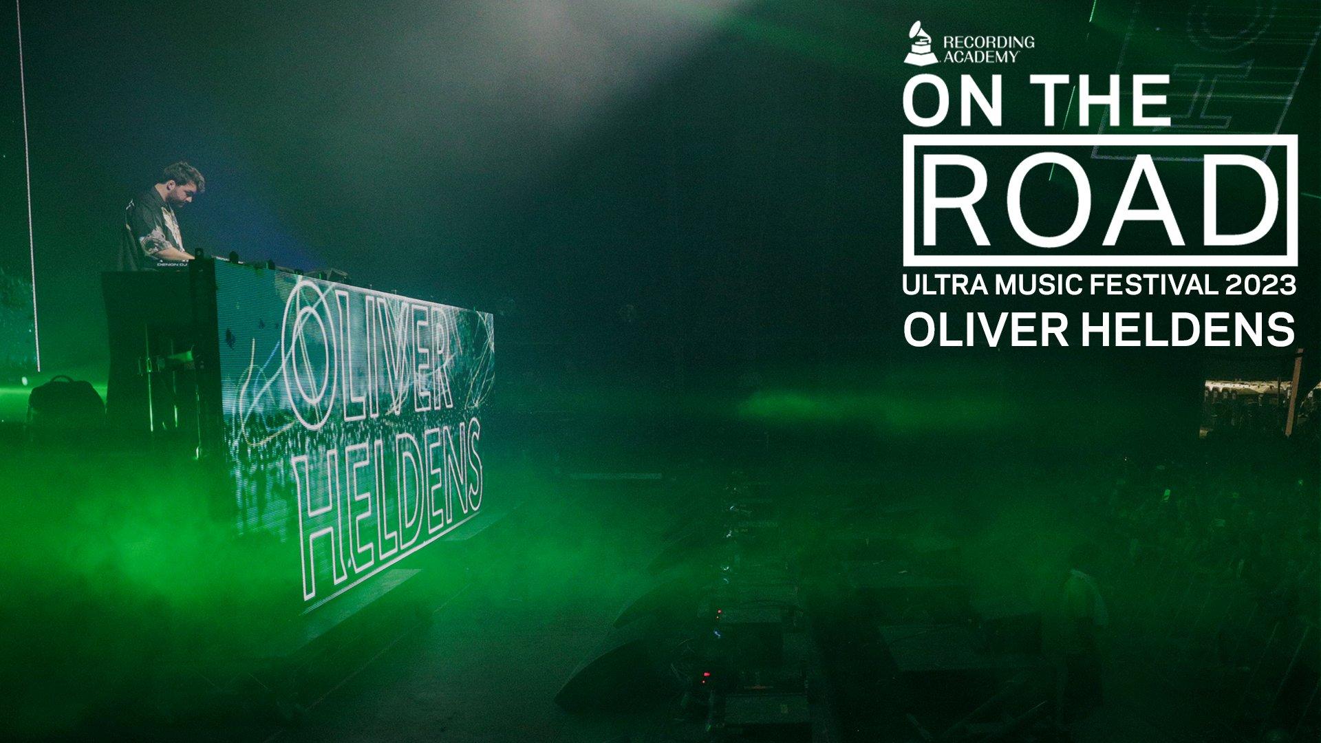 Oliver Heldens Talks HI-LO Project And Reveals Upcoming Single At Ultra ...