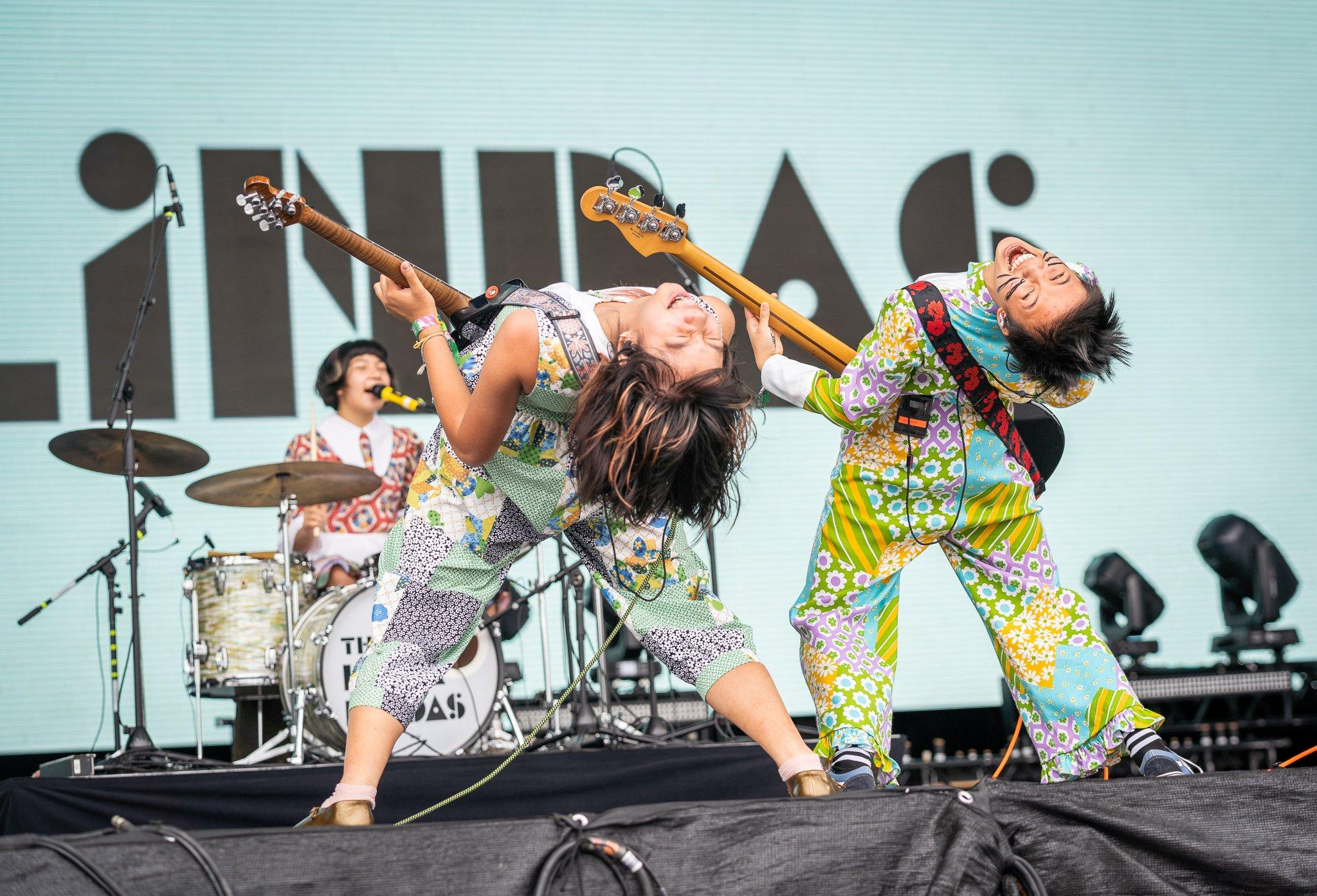 Relive The Music, Fashion & Excitement Of Outside Lands 2022 In This ...