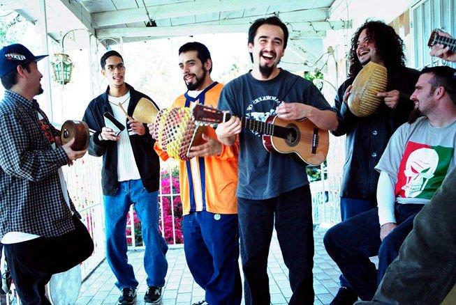 How Ozomatli's 1998 Debut Album Heralded A New Generation Of Latin ...