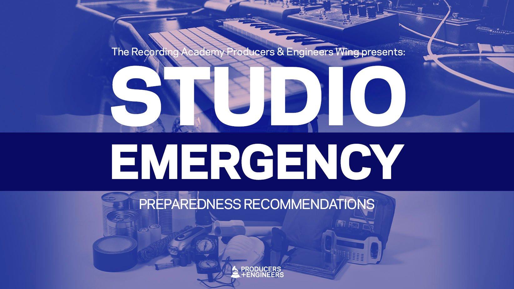 Beyond Backups: How To Build A Resilient Recording Studio In The Face ...