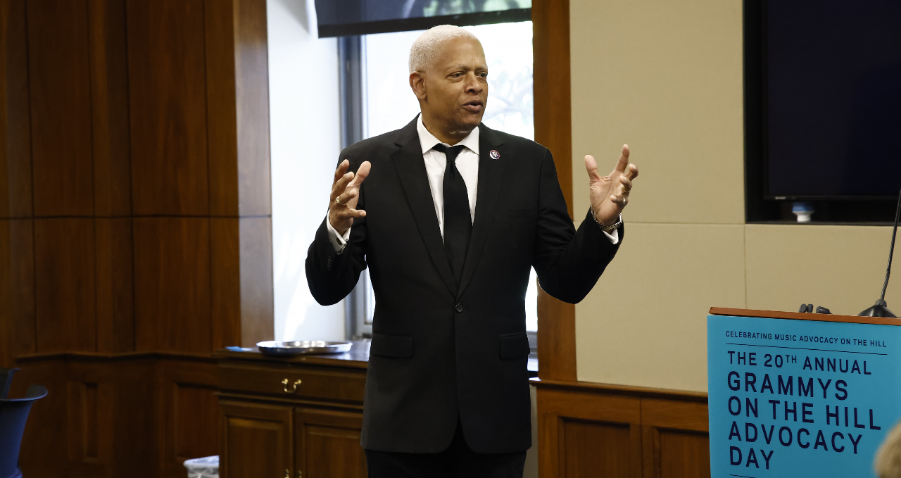 Recording Academy Advocacy Holds Twitter Spaces With Representatives ...