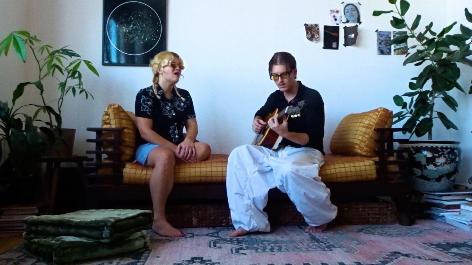 Press Play: Gus Dapperton & Amadelle Talk Through A Toxic Relationship ...