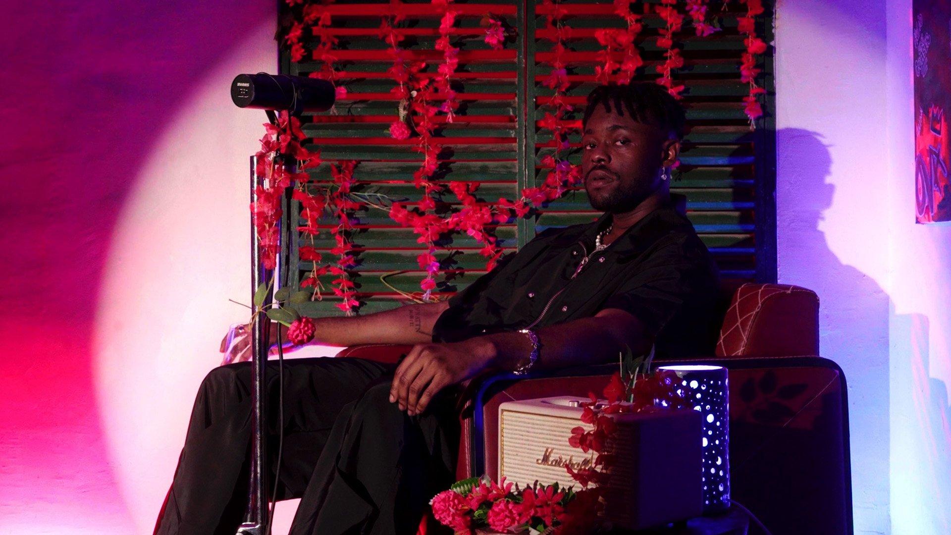 Press Play: Lojay Delivers An Unapologetic Performance Of "OVA," A ...