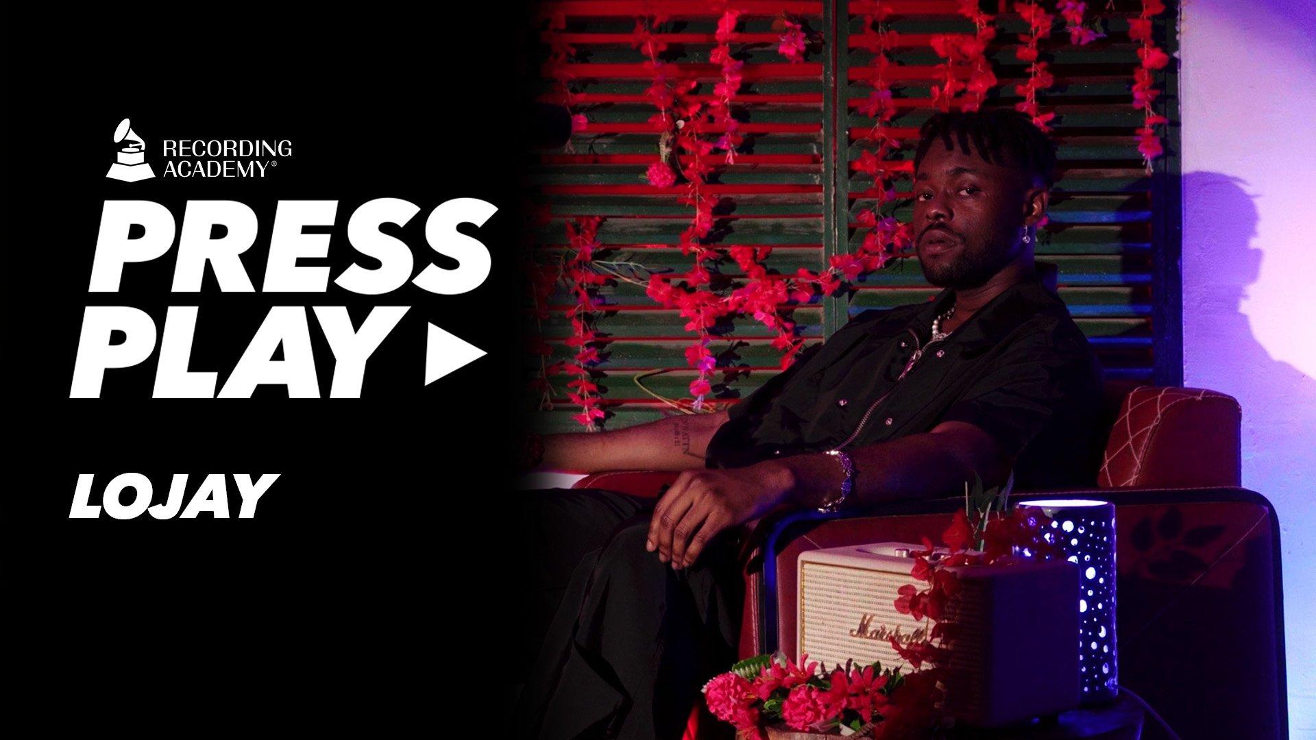 Watch Lojay Perform "OVA," A Modern-Day Romeo And Juliet Love Story ...