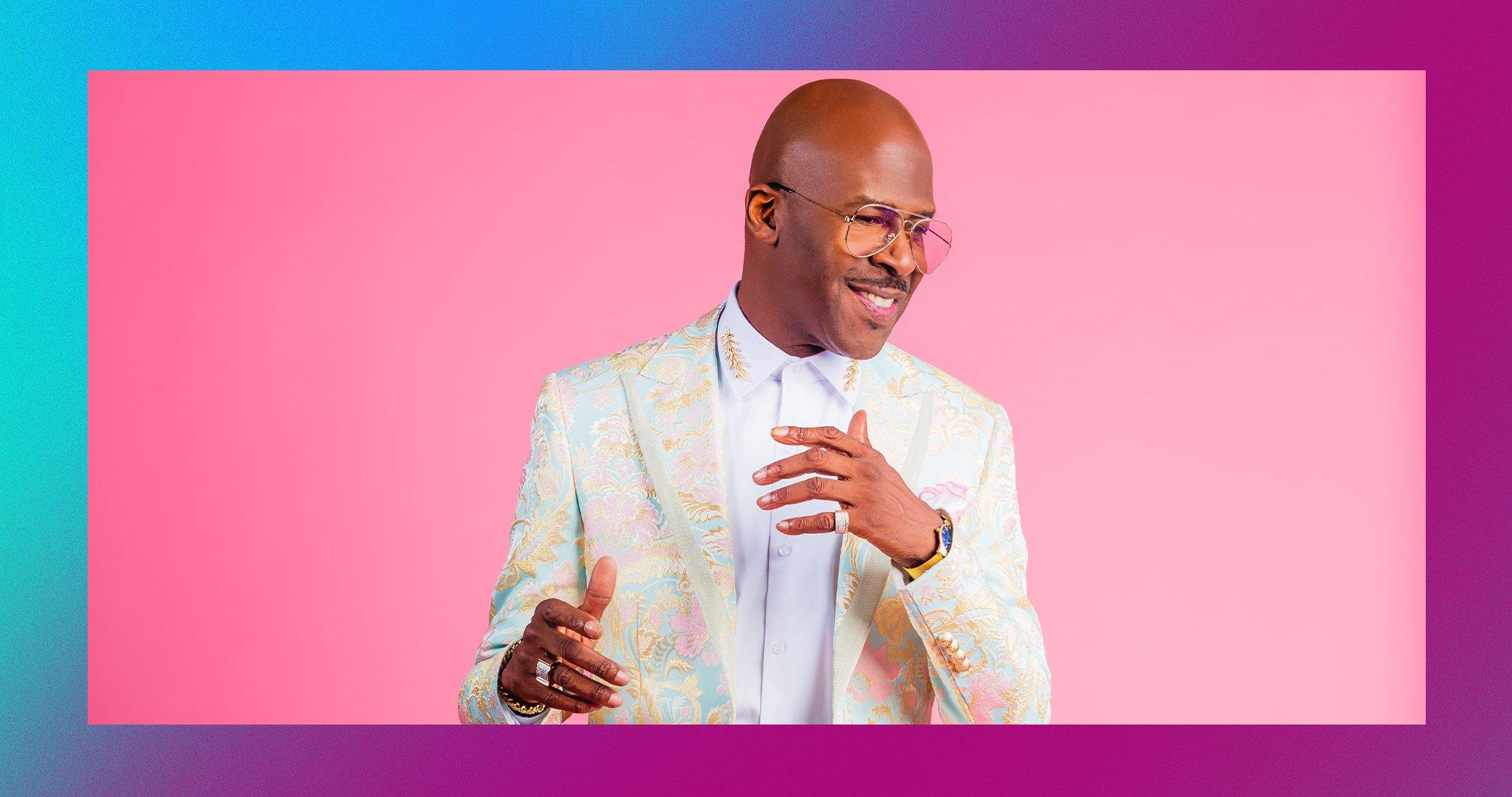 Positive Vibes Only: Watch Ricky Dillard & Choir Perform A Life ...